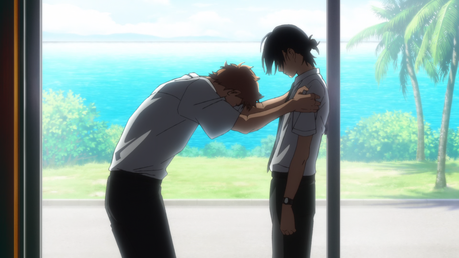 Summer Time Render Episode 1 (First Impression) – AngryAnimeBitches ...