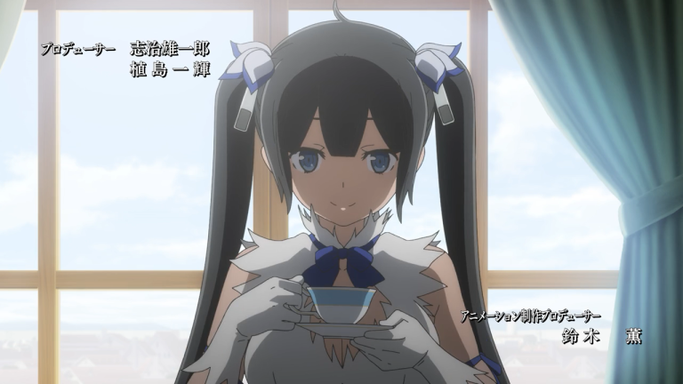 DanMachi S4 - Episode 1 [First Impression]