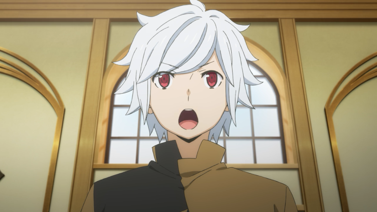 DanMachi S4 - Episode 1 [First Impression]