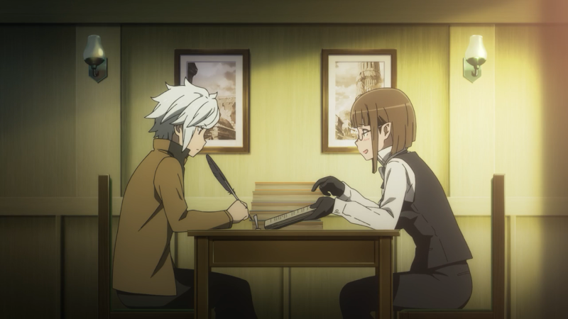 DanMachi S4 - Episode 1 [First Impression]