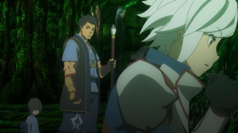 DanMachi S4 Episode 2 | AngryAnimeBitches Anime Blog