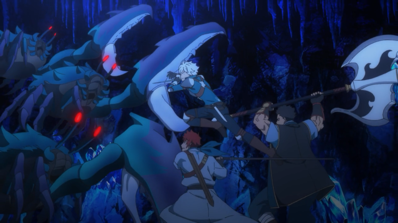 DanMachi S4 Episode 2 | AngryAnimeBitches Anime Blog