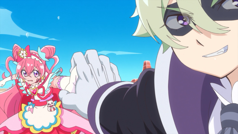 Delicious Party Precure Ep 28 – AngryAnimeBitches Anime Blog