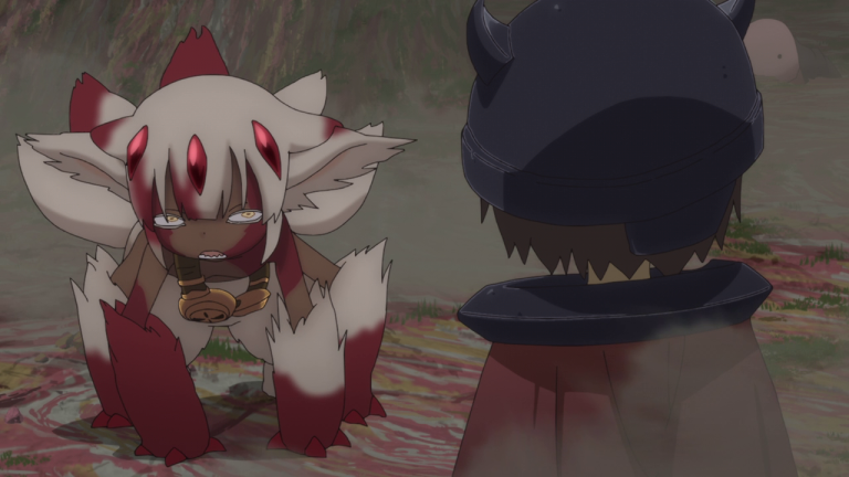 Made in Abyss: Retsujitsu no Ougonkyou Episodes 9 & 10 ...