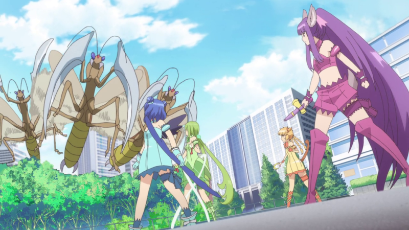 Tokyo Mew Mew New Episode 11 – AngryAnimeBitches Anime Blog