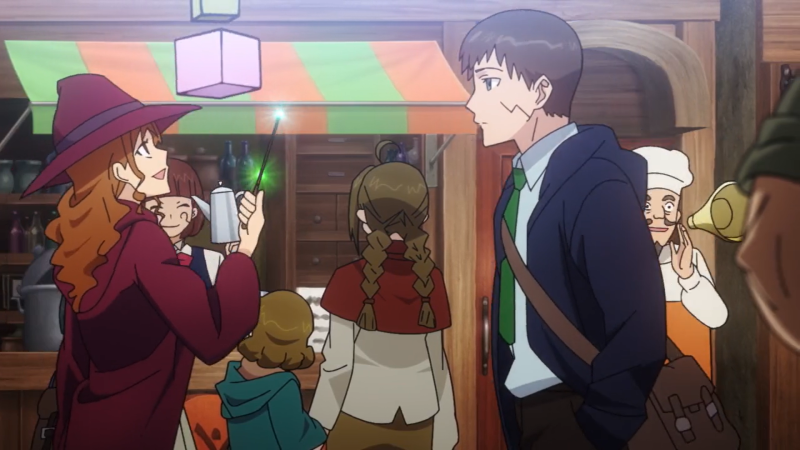 Mashle Episode 1 [First Impression] – AngryAnimeBitches Anime Blog