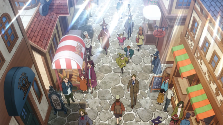 Mashle Episode 1 [First Impression] – AngryAnimeBitches Anime Blog