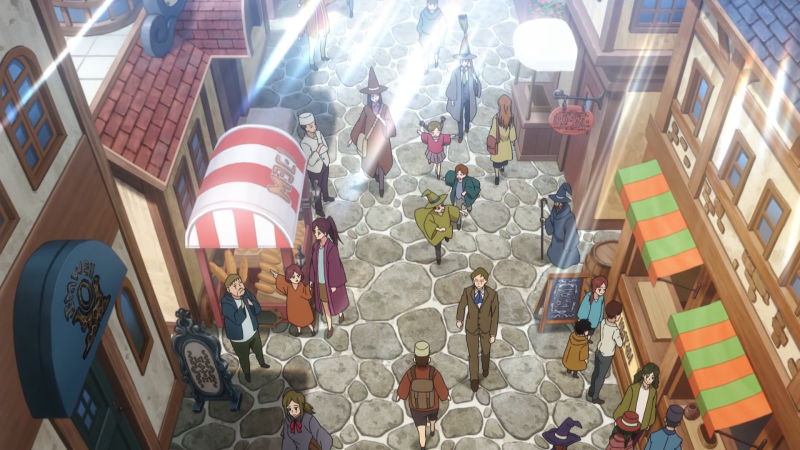 Mashle Episode 1 [First Impression] – AngryAnimeBitches Anime Blog