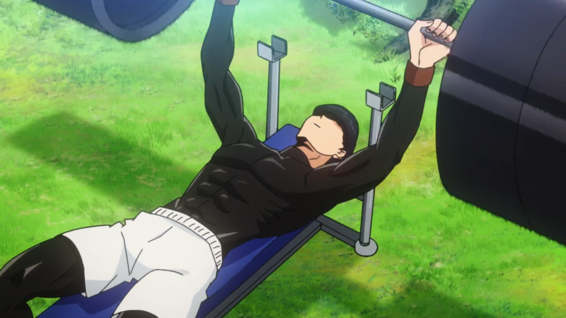 Mashle Episode 1 [First Impression] | AngryAnimeBitches Anime Blog