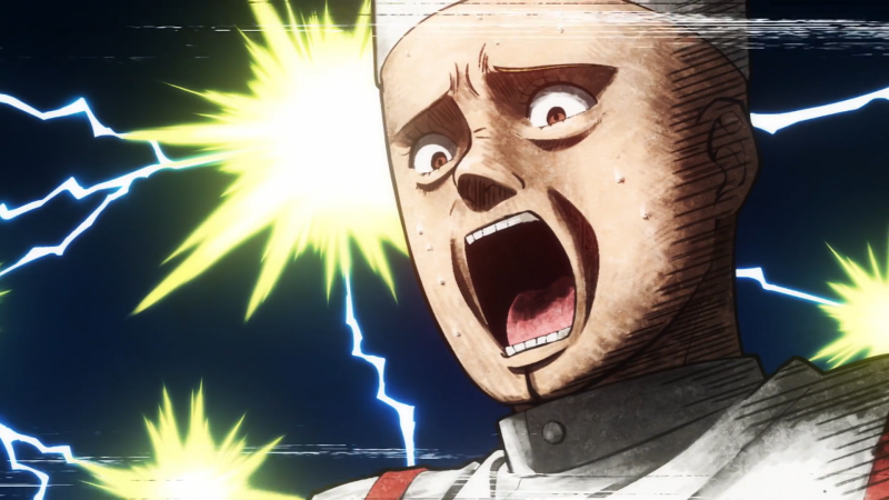 Mashle Episode 1 [First Impression] – AngryAnimeBitches Anime Blog