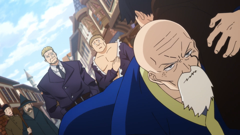 Mashle Episode 1 [First Impression] – AngryAnimeBitches Anime Blog