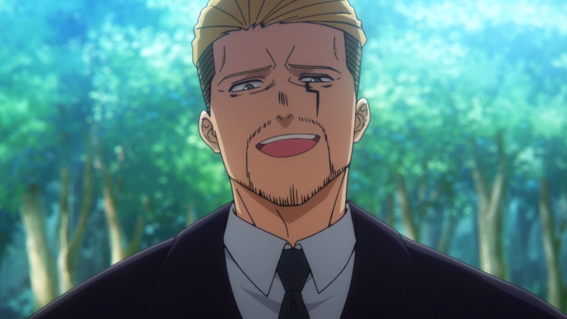 Mashle Episode 1 [First Impression] – AngryAnimeBitches Anime Blog