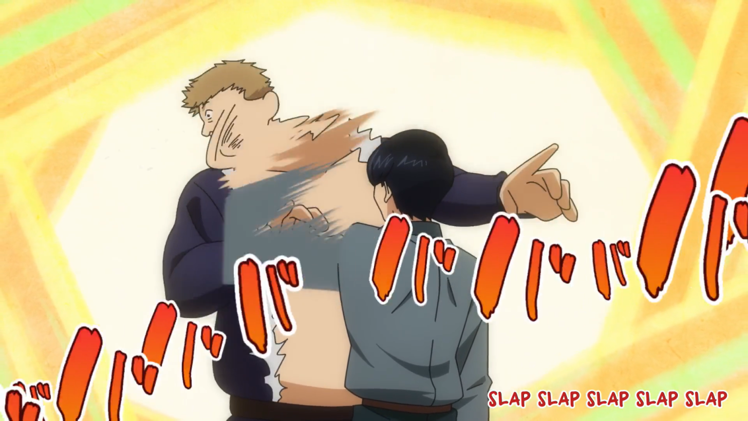 Mashle Episode 1 [First Impression] – AngryAnimeBitches Anime Blog