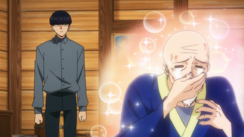 Mashle Episode 1 [First Impression] | AngryAnimeBitches Anime Blog