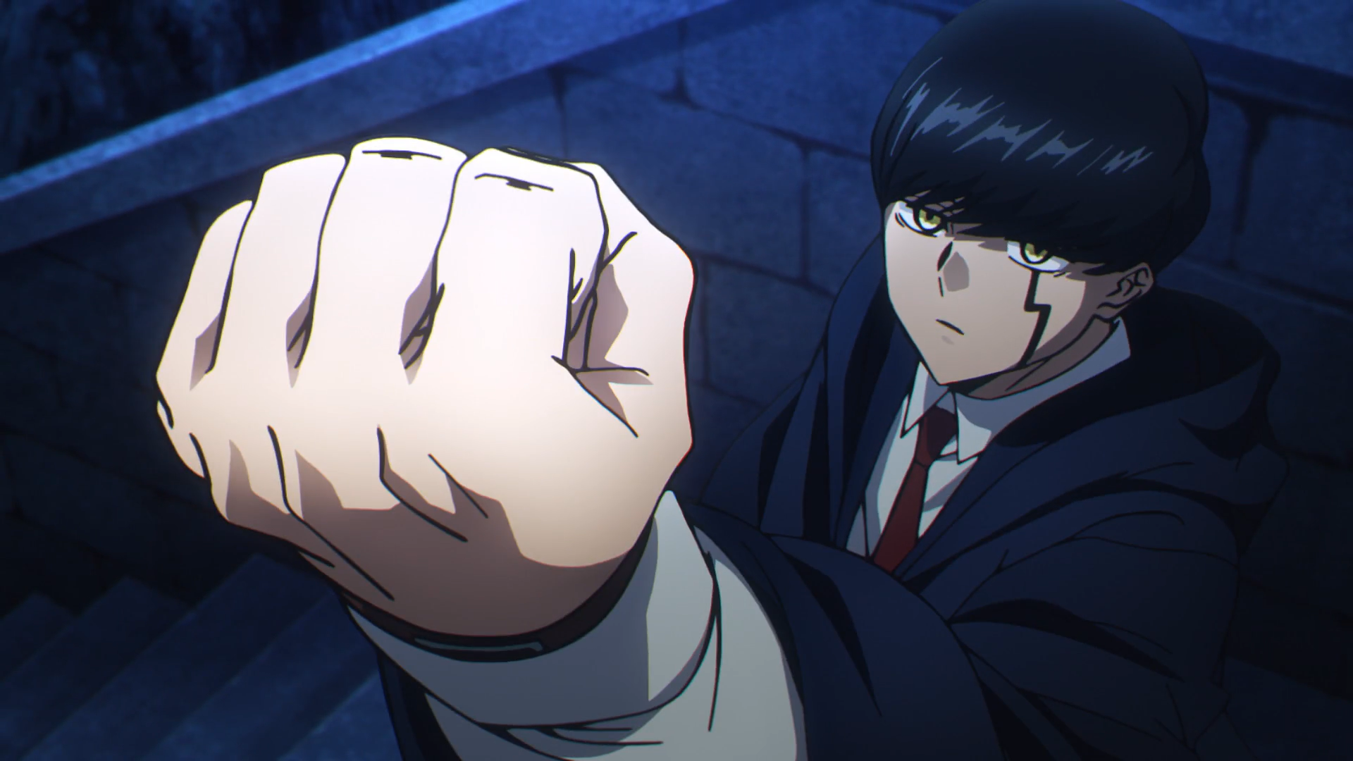 Mashle Ep 1-26 – AngryAnimeBitches Anime Blog