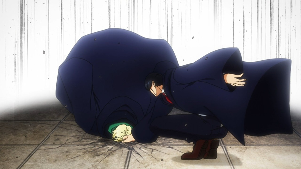 Mashle Ep-3-12 – AngryAnimeBitches Anime Blog