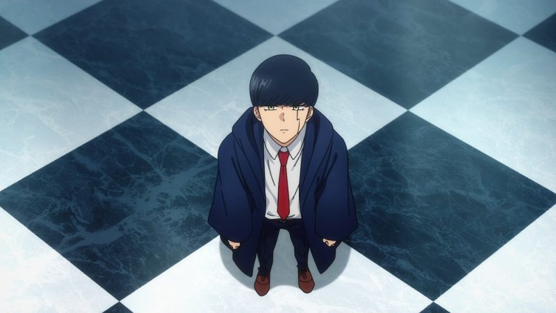 Mashle Episode 3 – AngryAnimeBitches Anime Blog