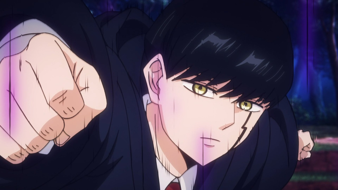 Mashle Ep-4-12 – AngryAnimeBitches Anime Blog