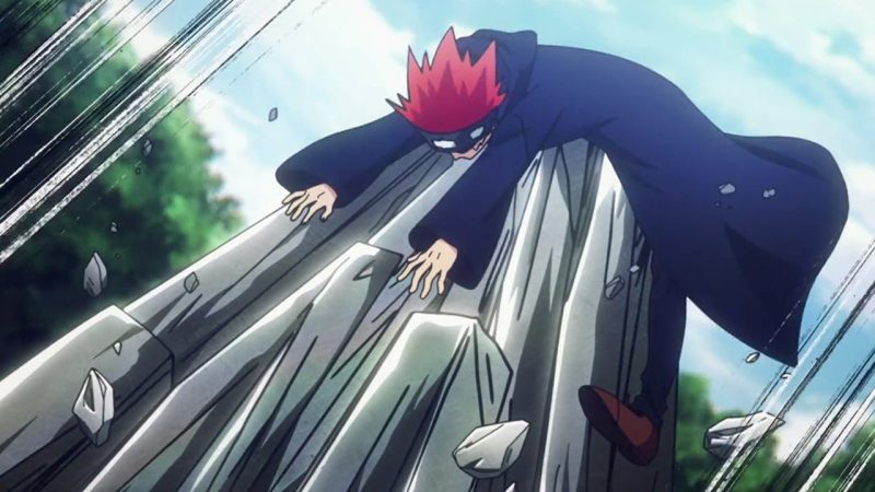 Mashle Episode 6 – AngryAnimeBitches Anime Blog