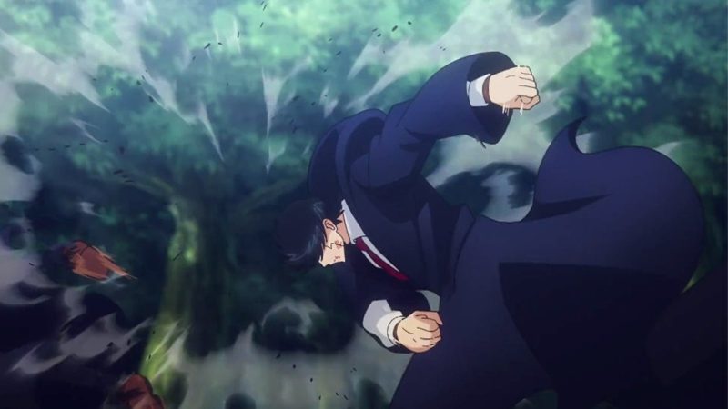 Mashle Episode 6 | AngryAnimeBitches Anime Blog