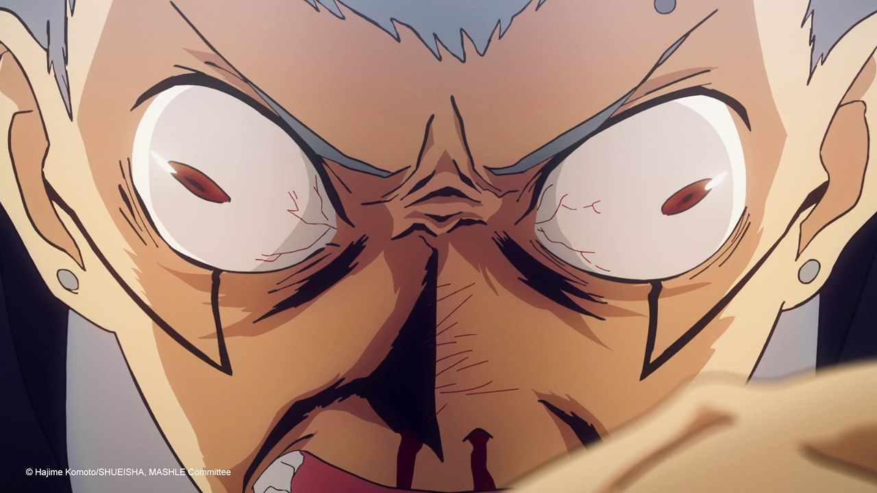 Mashle Ep-6-06 – AngryAnimeBitches Anime Blog