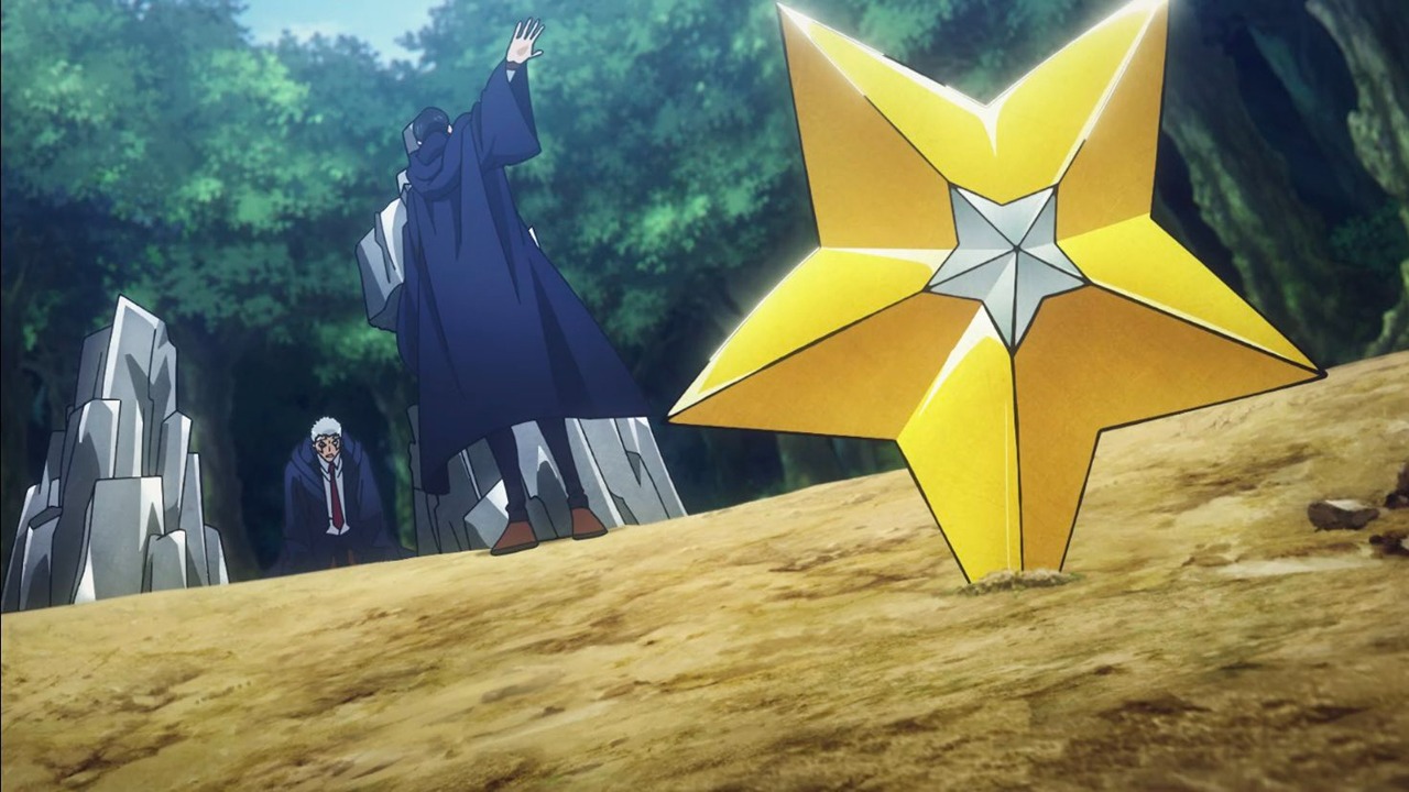 Mashle Ep-6-12 – AngryAnimeBitches Anime Blog