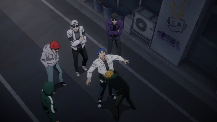 WIND BREAKER Ep 2 Img (6) – AngryAnimeBitches Anime Blog