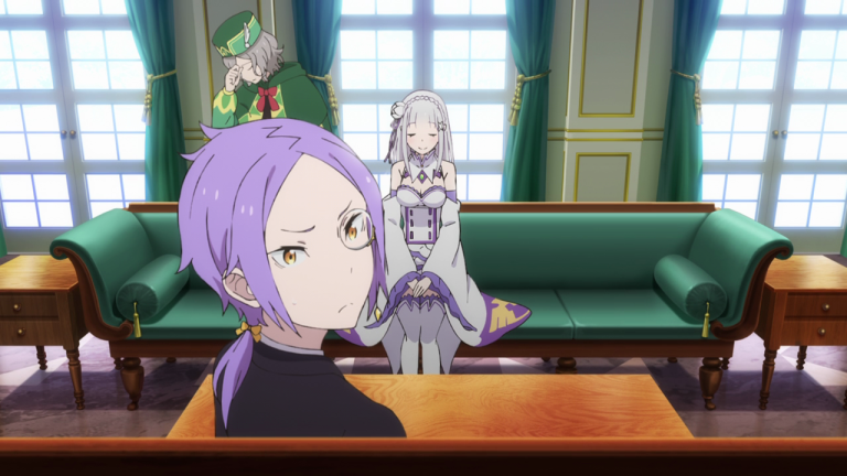 Re:Zero kara Hajimeru Isekai Seikatsu 3rd Season Episode 1 [First Impressions ...