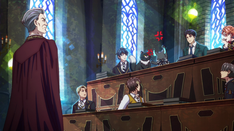 Twisted Wonderland: Episode of Heartslabyul – 04 – AngryAnimeBitches ...